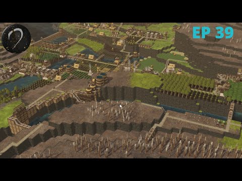 Steam Community :: Video :: Timberborn Helix Mountain Ep 39 Wood Workshop