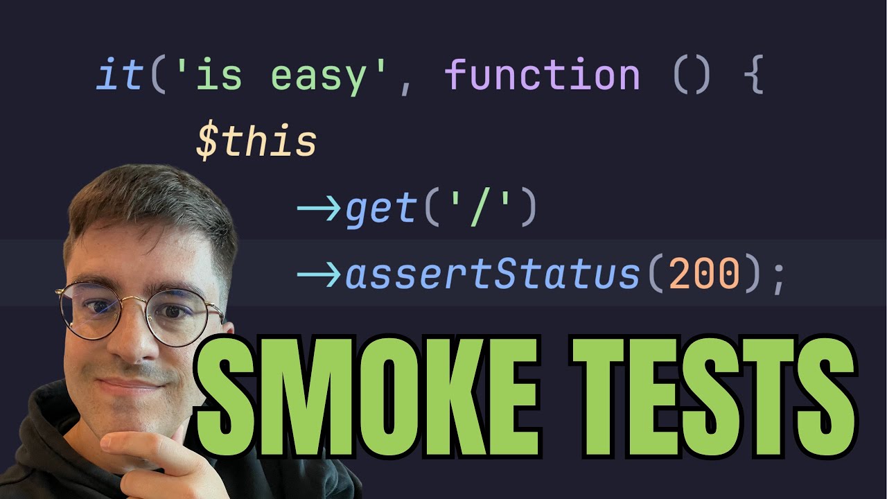 Why Smoke Tests Should Always Be Your First Test