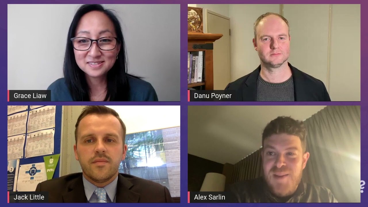 Quantic Conversations on LinkedIn with Experts: The Future of Education & Technology