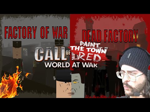 Steam Community :: Video :: Paint The Town Red - Factory of War and ...