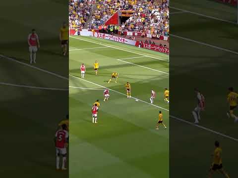 Beautifully done by Bukayo Saka 🤌