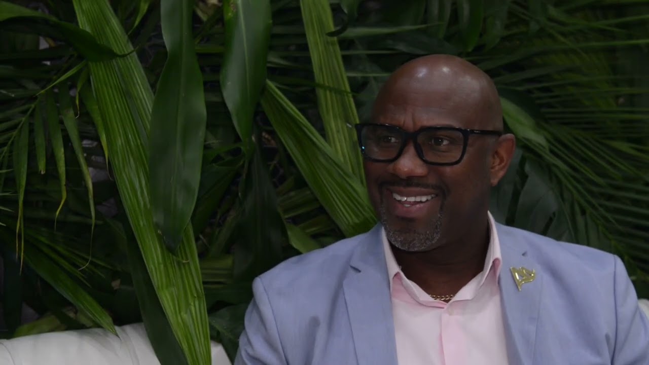 CTMP 2024: Dexter Percil, Head of Marketing, Saint Lucia Tourism ...