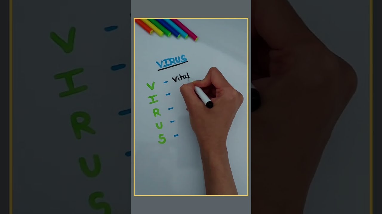 Full form of VIRUS (Computer)