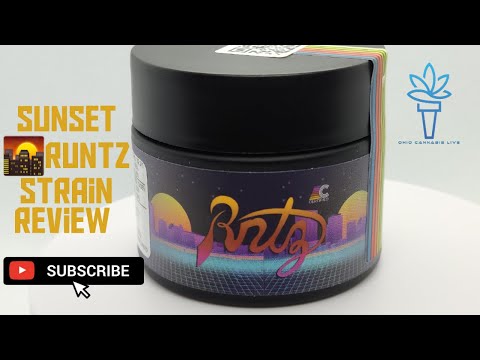 Sunset Runtz Strain Review – A1Cannabis
