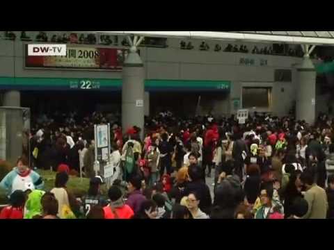 GLOBAL 3000 | Visual Kei- A Japanese youth culture and its European breakthrough