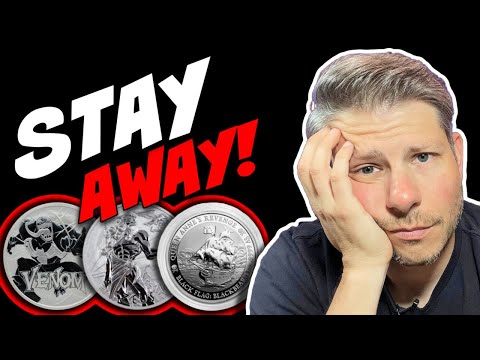 Silver Dealer WARNING: AVOID THIS Type of Silver!