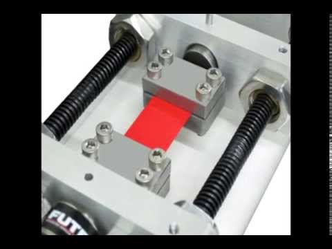 ADMET eXpert 4000 Universal Testing Systems