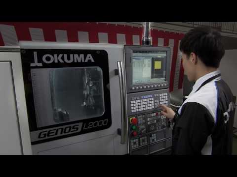 New OKUMA GENOS L2000-E CNC Lathes | Demonstration Account