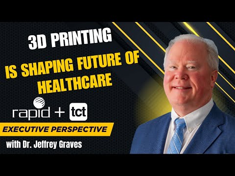 Revolutionizing Healthcare with 3D Printing