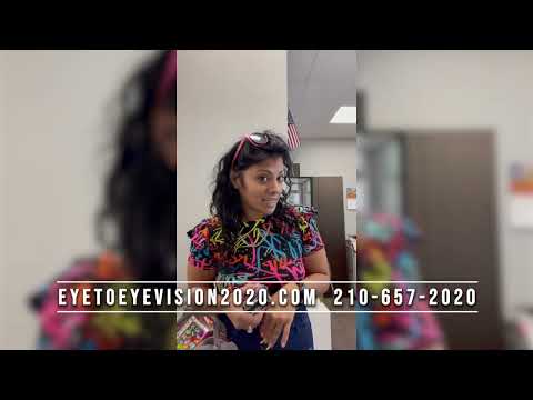 Video Review | Eye Doctor San Antonio | Eye to Eye Vision
