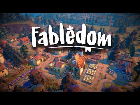 Steam Community :: Video :: Let's Play - Fabledom - Fairy Tale City ...