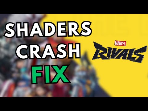 Steam Community :: Video :: How to Fix Shaders Crashing in Marvel ...