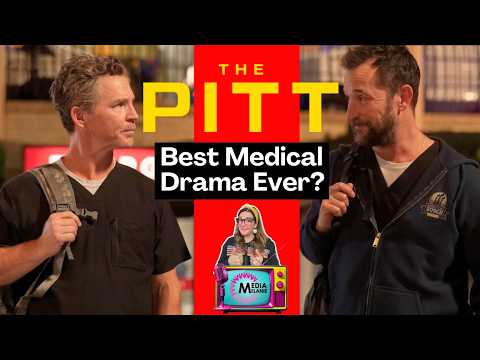 'The Pitt' Season 1 Episode 15 Review: Best Medical Drama, Ever? 🏥 | Season 1 Finale