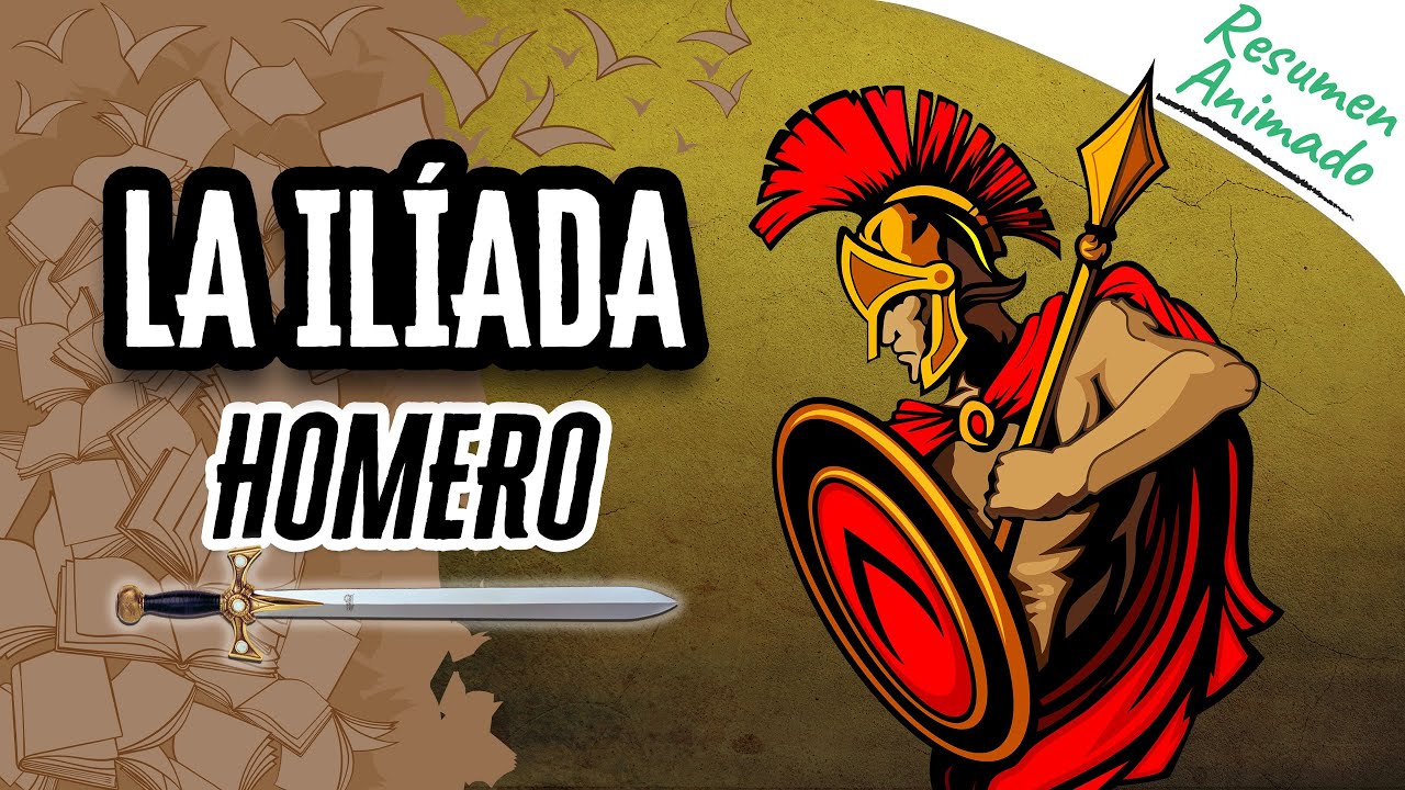 The Iliad by Homer | Book Summaries