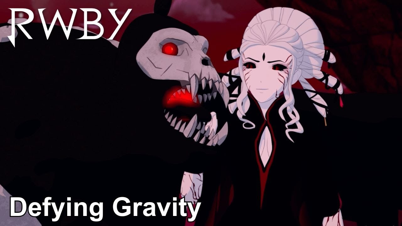 Defying Gravity | RWBY
