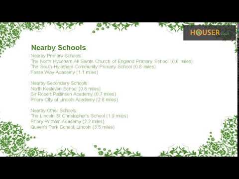 3 bed terraced house to rent on Magnus Court, North Hykeham, Lincoln LN6 By William H Brown