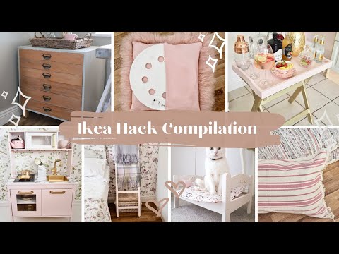 Creative Ikea hacks, You Won’t See Anywhere Else!