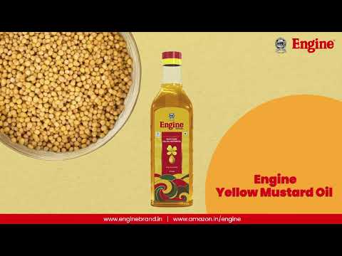 Engine Mustard Oil - Latest Price, Dealers & Retailers in India