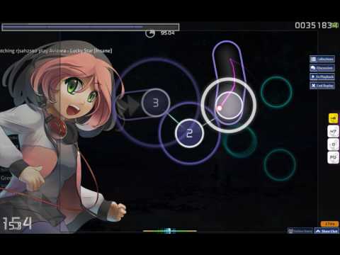 Steam Community :: Video :: [osu] Lucky star
