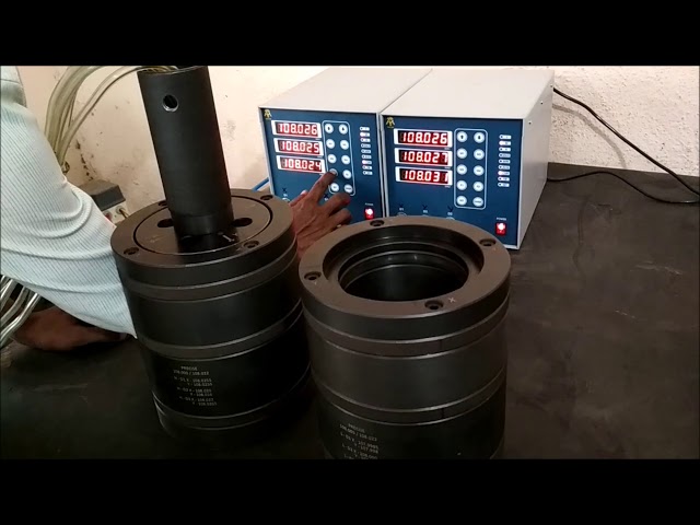 Electronic Multigauging System - Engine Valve Multi -Gauging Machine ...