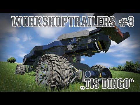 Steam Community :: Video :: Workshoptrailers #3: TIS Dingo