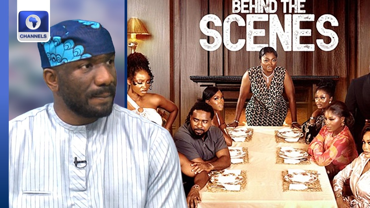 AMVCA: Box Office Metrics Should Have Gotten Funke Akindele's BTS An Award - Creative Entrepreneur