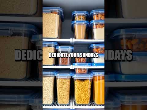 Affordable Meal Prep for Busy Millennials and Gen Z