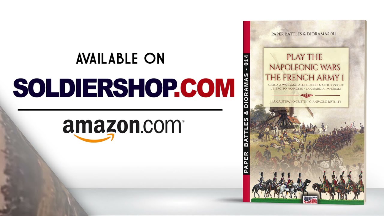 Play the Napoleonic wars – The French army
