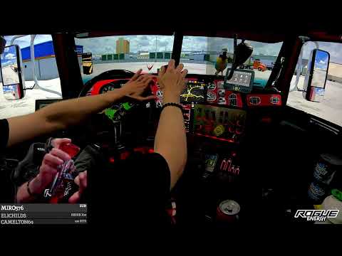 POV Trucking | Realistic Profile Day 151 | !twitch !mods !gportal !rogue