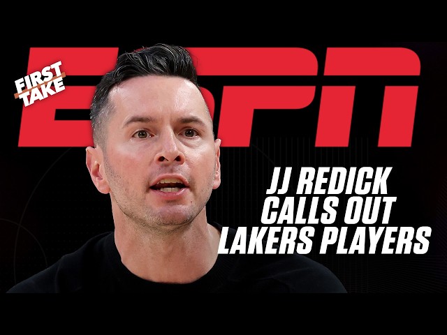 Kendrick Perkins Slams JJ Redick’s 'Behavior' for Publicly Throwing ...