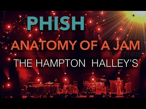 “Bouncing Round The Room” . . : Videos that put Phish Jams under the ...