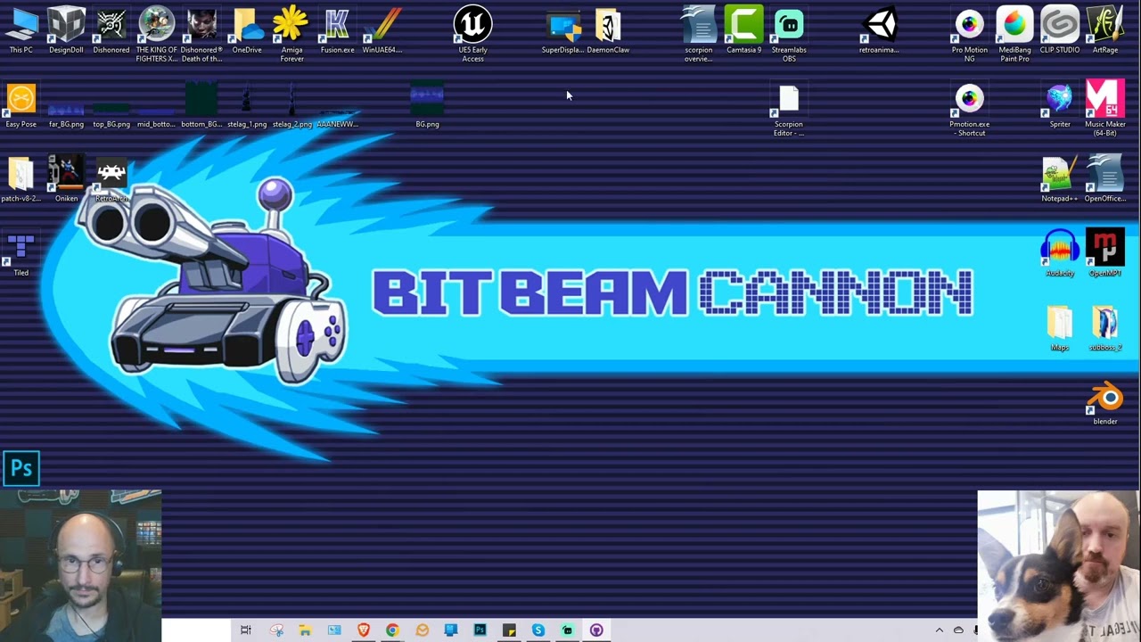 Creating Retro Games with Scorpion Engine: A Step-by-Step Guide to Version Control | Galaxy.ai