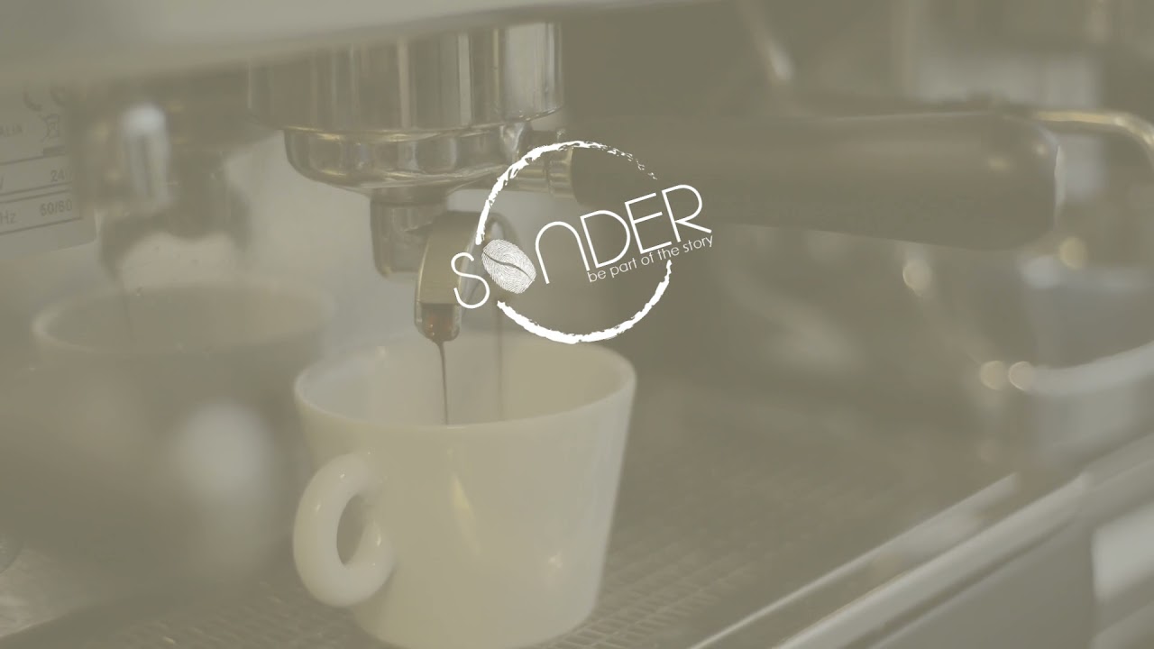 Sonder Cafe – be part of the story