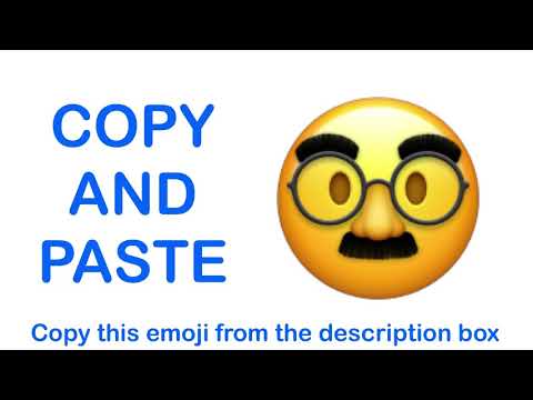 Disguised Face EMOJI ( APPLE ) - COPY and PASTE EMOJIS đĨ¸