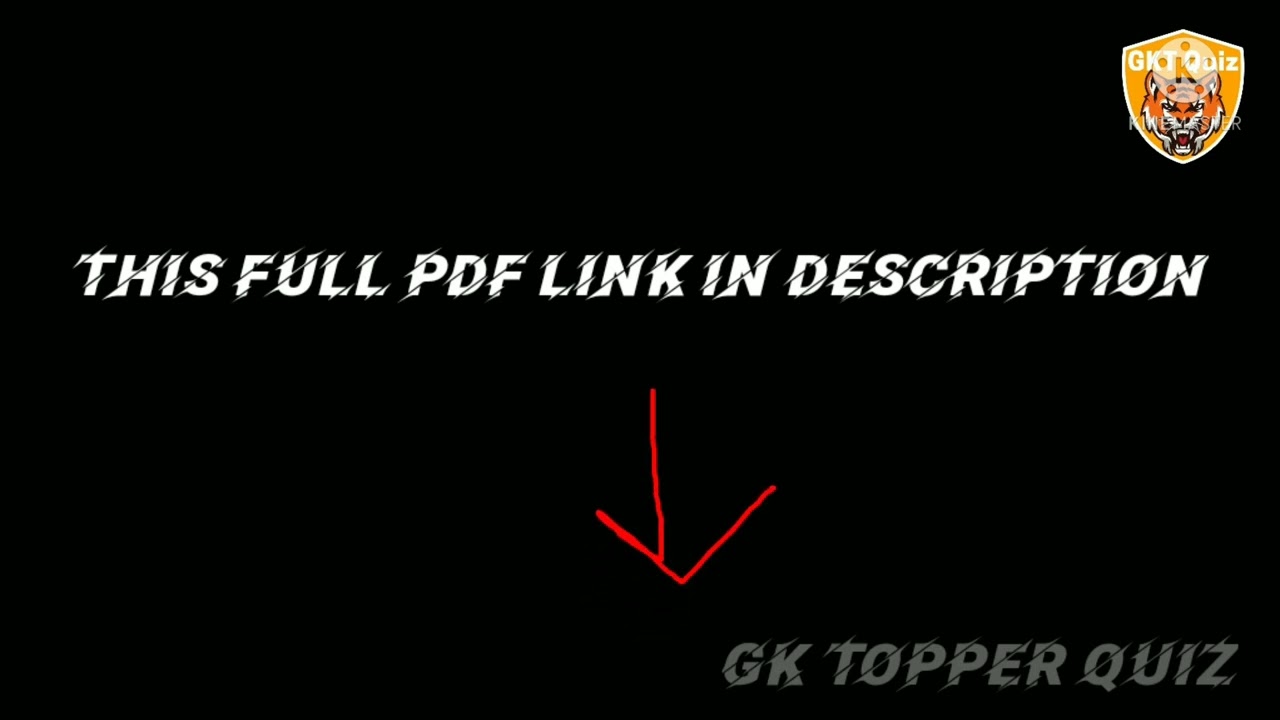 11th mini test with answers #subscribe @gktopper1000Pavan