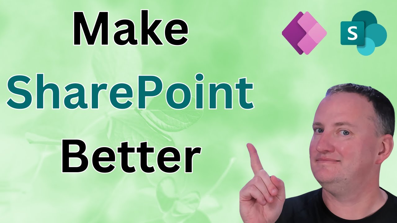 Optimize Sharepoint Lists Using Power Apps Easily