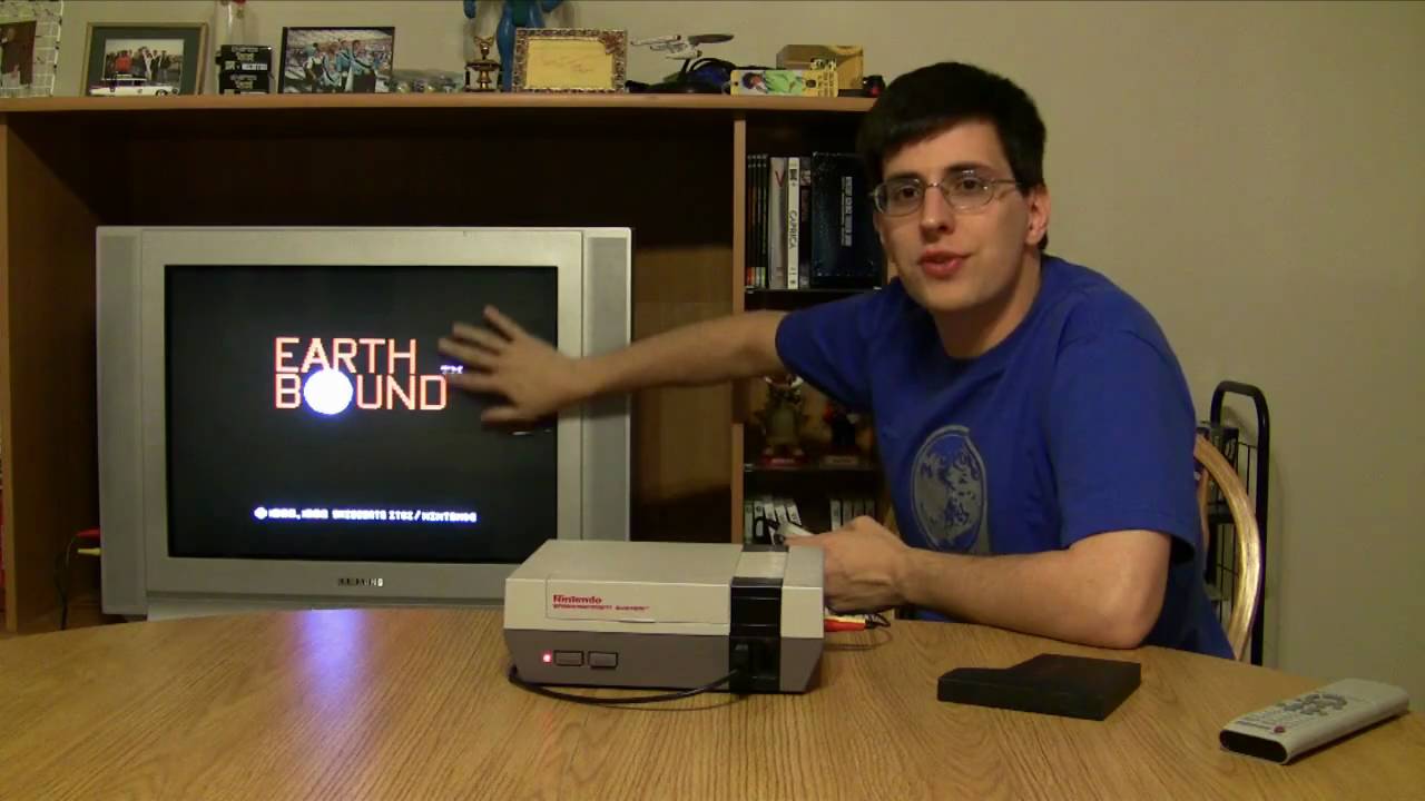 Hands On: EarthBound (NES) Prototype [Part 2/2]
