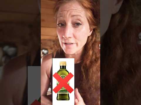 Is your olive oil FAKE? Here is how to test it!