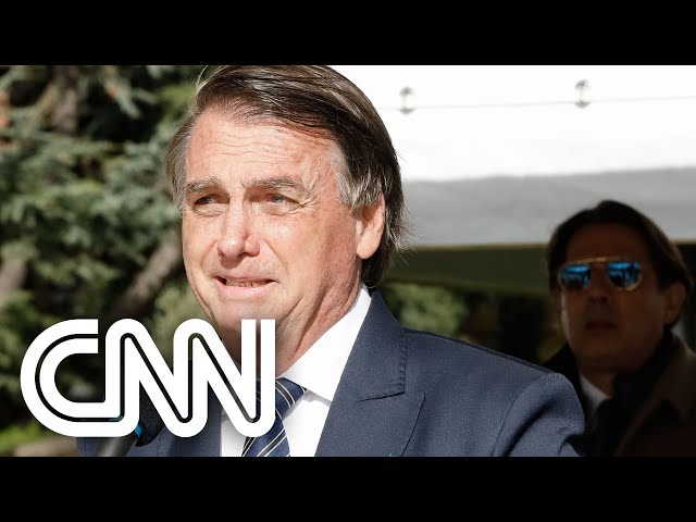 Bolsonaro Presta Depoimento Sobre Interferência Na Pf Cnn Brasil