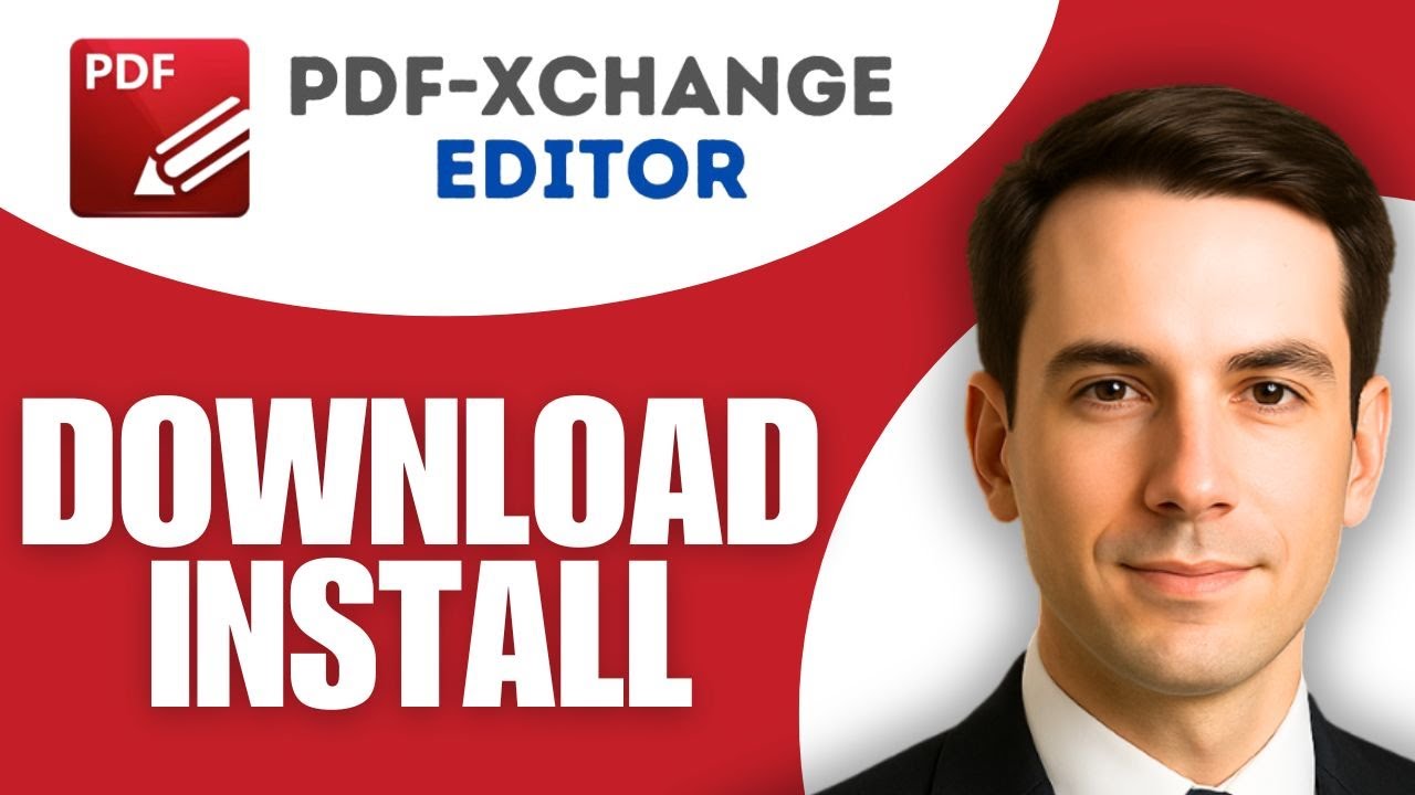 How To Download And Install Pdf Xchange Editor