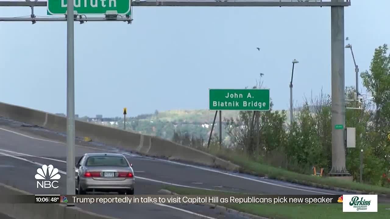 Proposed Blatnik Bridge recommendations will impact Superior businesses