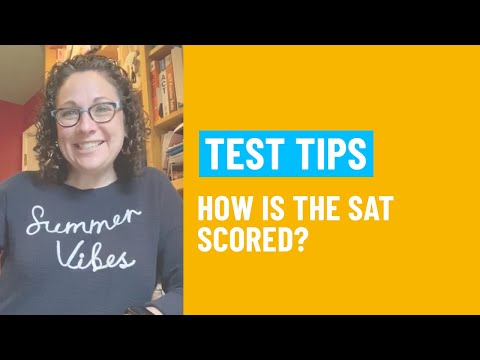 How is the SAT Scored? | Quick Test Tips for the SAT and ACT