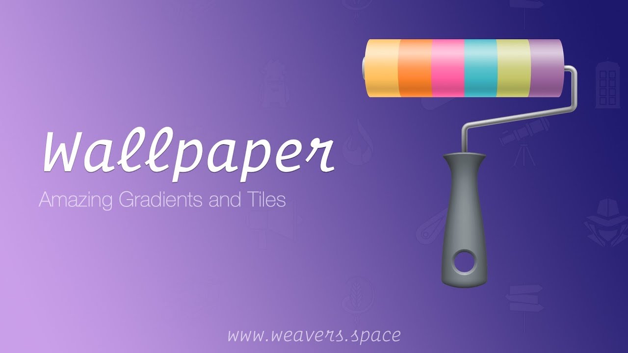 How to use the Layout features of the Wallpaper Stack for RapidWeaver