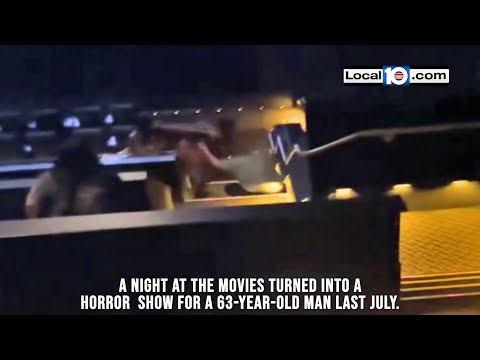 Why Florida’s Jesse Montez Thorton II punched Marc Cohen inside AMC ...