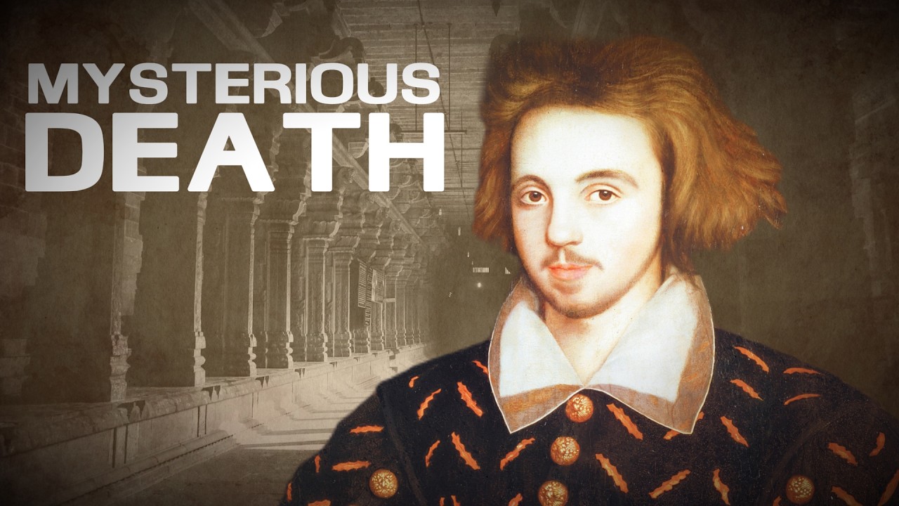 Was Christopher Marlowe Killed for Being a Spy?