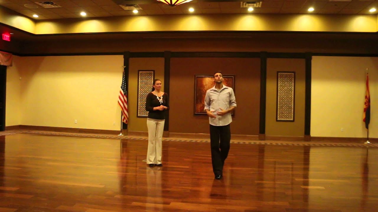 Fox Trot Lesson # 3