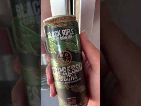 Black Rifle coffee is very very good so get it