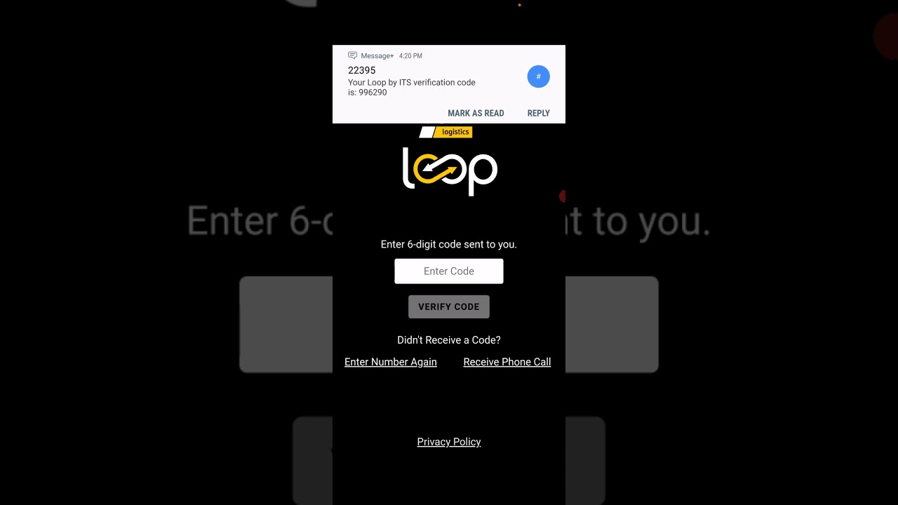 Loop by ITS - Google Play Video Submission