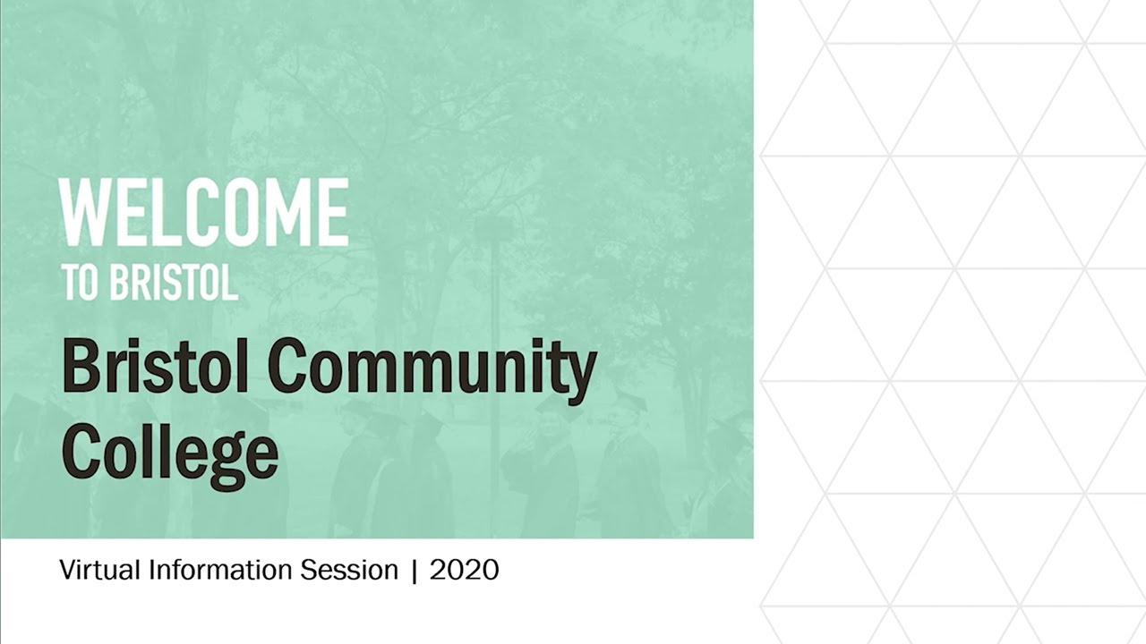 Bristol Community College Virtual Information Session