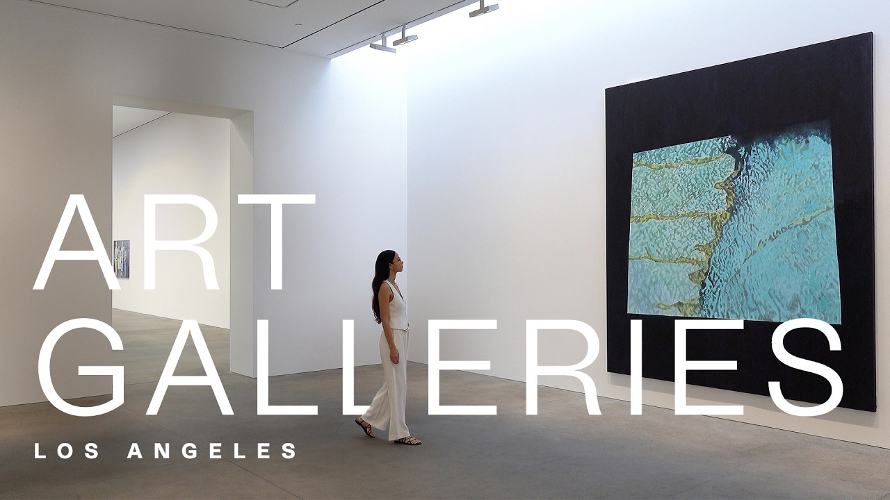 Spring Art Exhibitions / Los Angeles (2026)